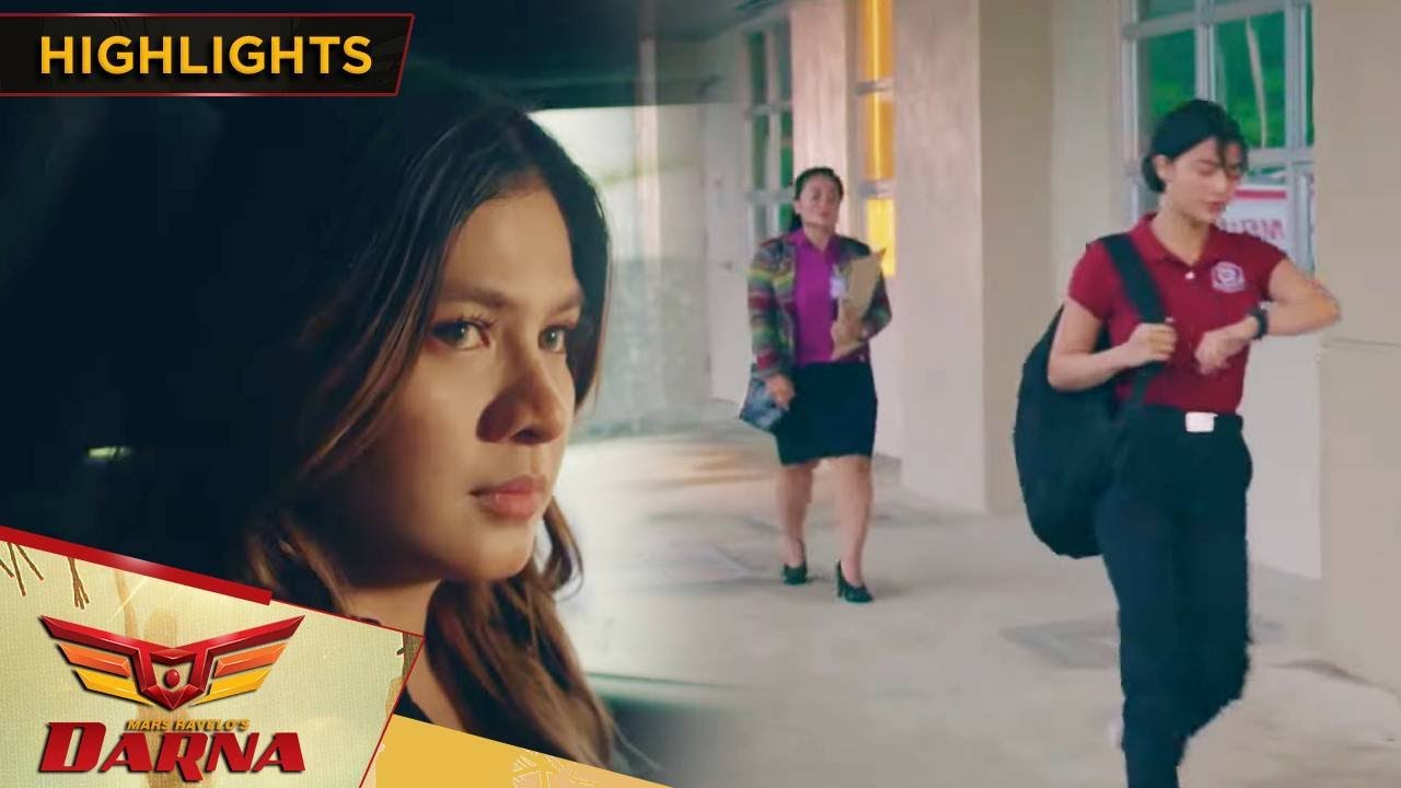 Xandra monitors Narda | Darna (w/ English Sub) - YouTube