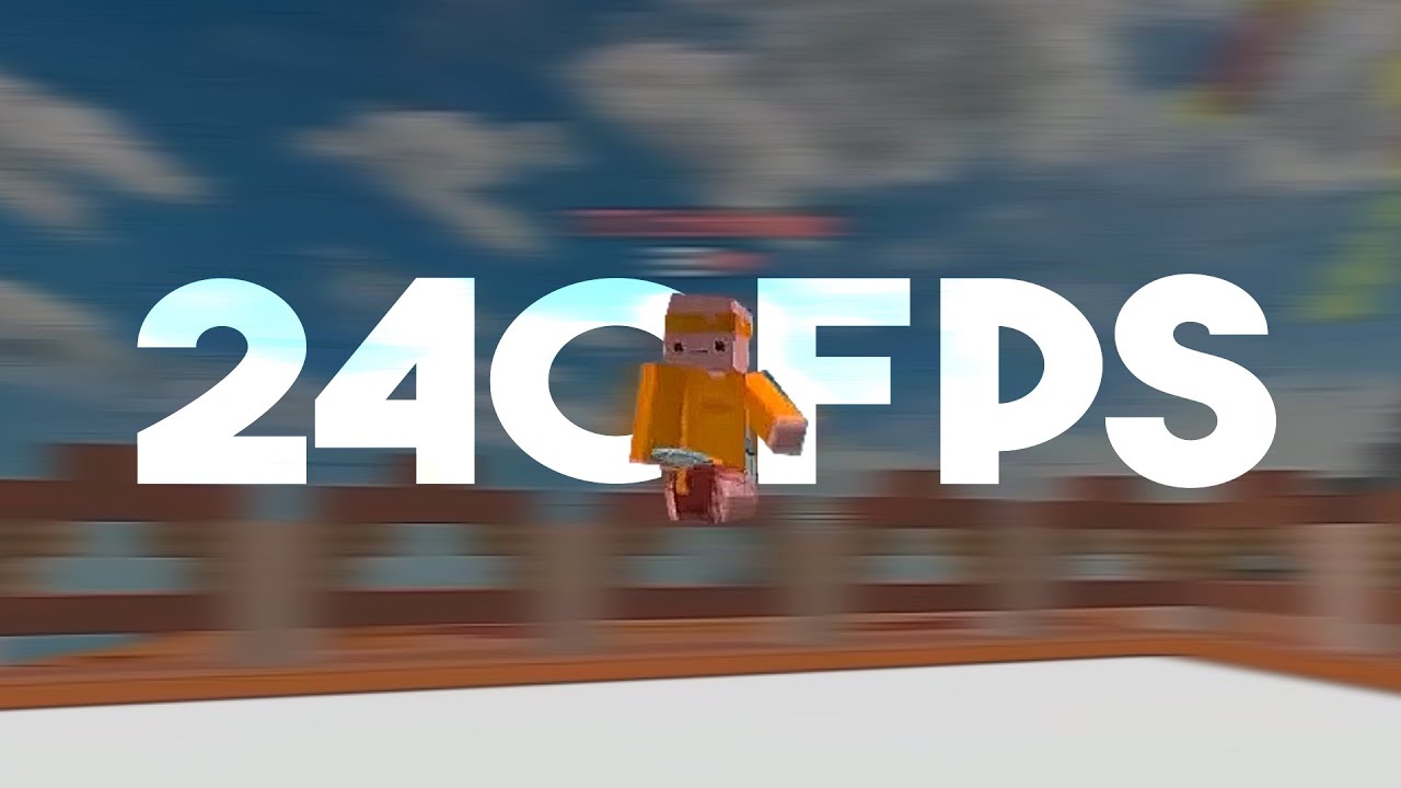 240 Fps Renders with tekno's blur????? - YouTube