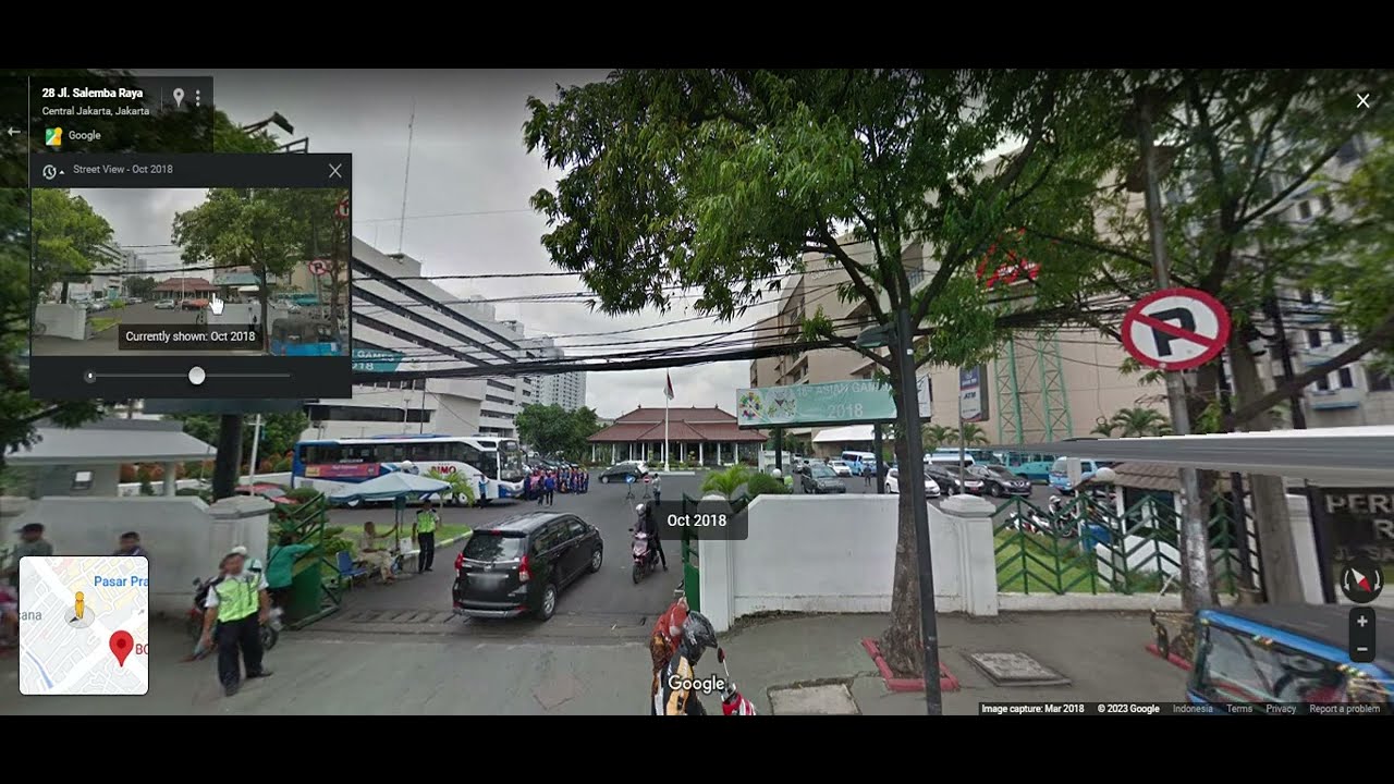 Perpusnas Salemba Raya Dari 2013 Ke 2022 - YouTube