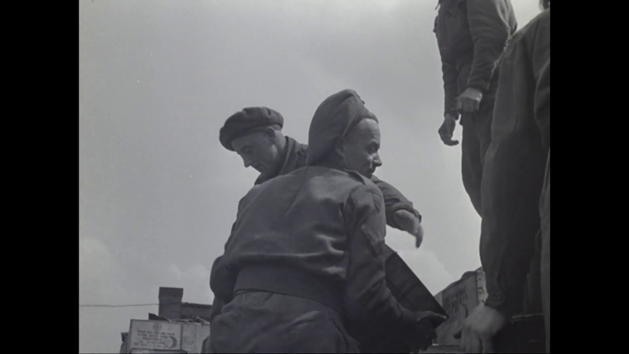 Operation Faust, mei 1945 (Acte 1) - YouTube