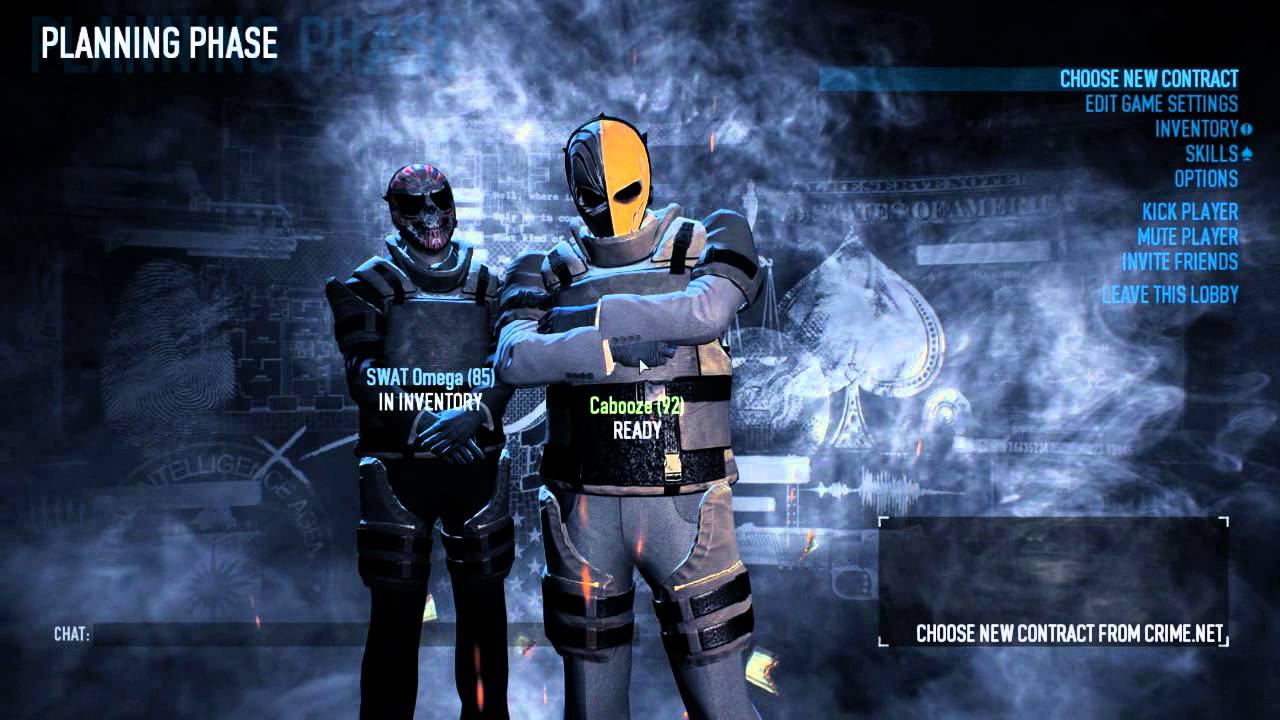PAYDAY 2 NEW ASSAULT WEAPONS PACK - Gecko and Gewehr 3 - YouTube