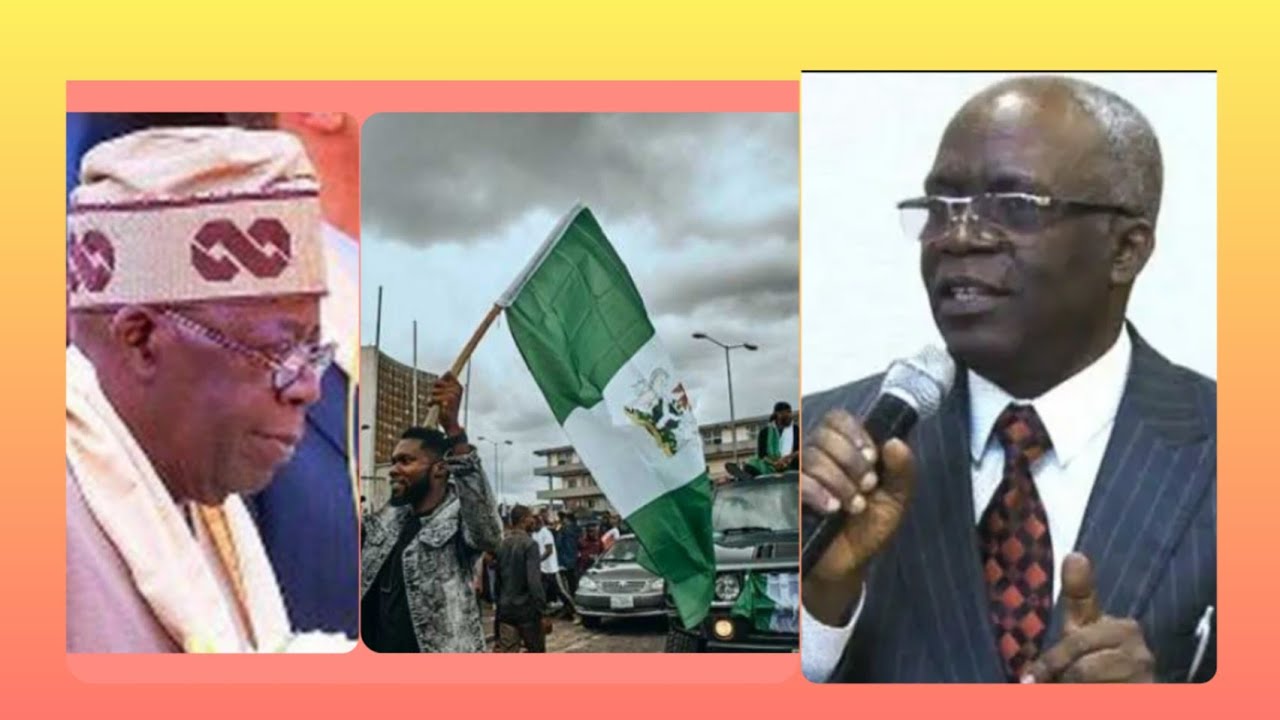 TINUBU YOU'VE NO RIGHT 2 MAKE COMMERCIAL UNIVERSITY FEES STUDENTS WILL ...