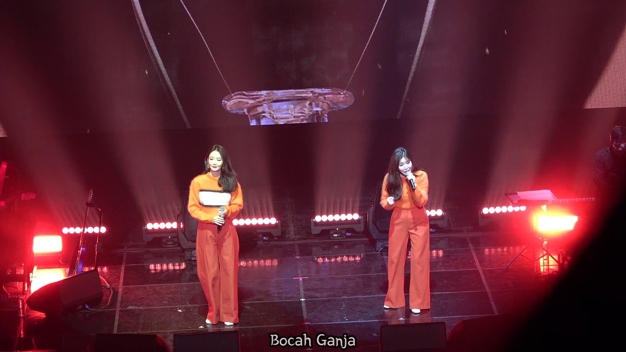 [4K60P] 191214 2019 Davichi Concert - Dear. - YouTube