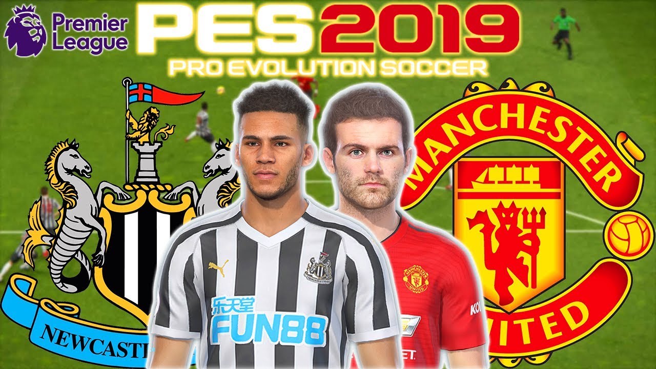 Newcastle Vs Man Utd Prediction English Premier League 2nd Jan Pes