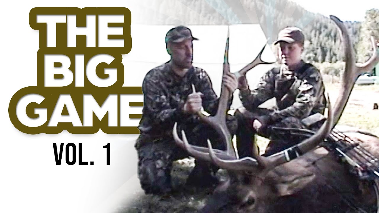 The Big Game Vol1 - YouTube