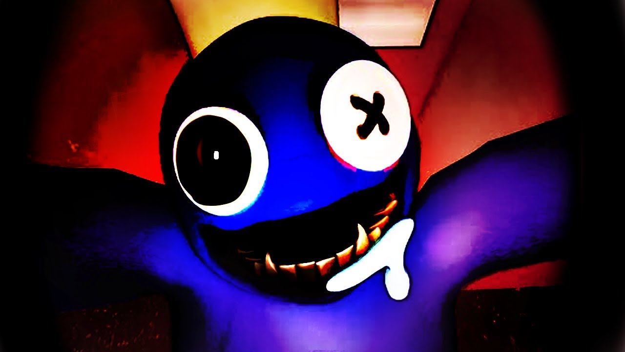 Is Rainbow Friends SCARY?! (Full Game) - YouTube