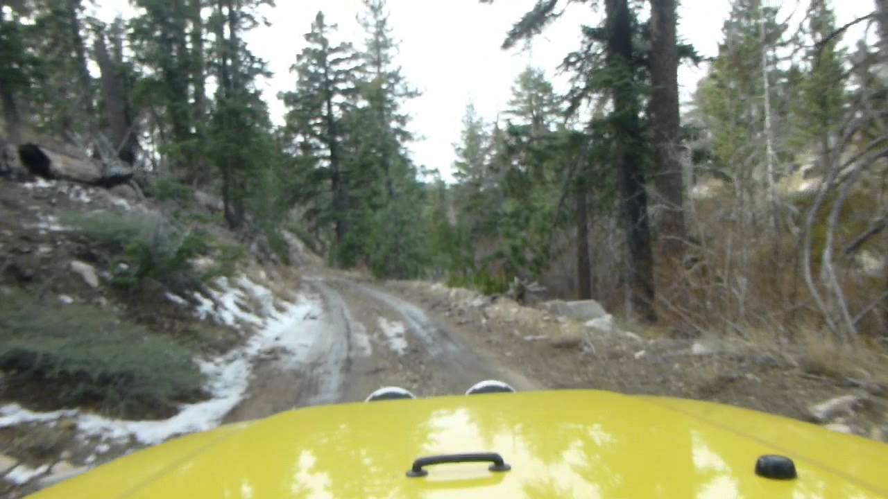 bumpy ride wih T&D - YouTube