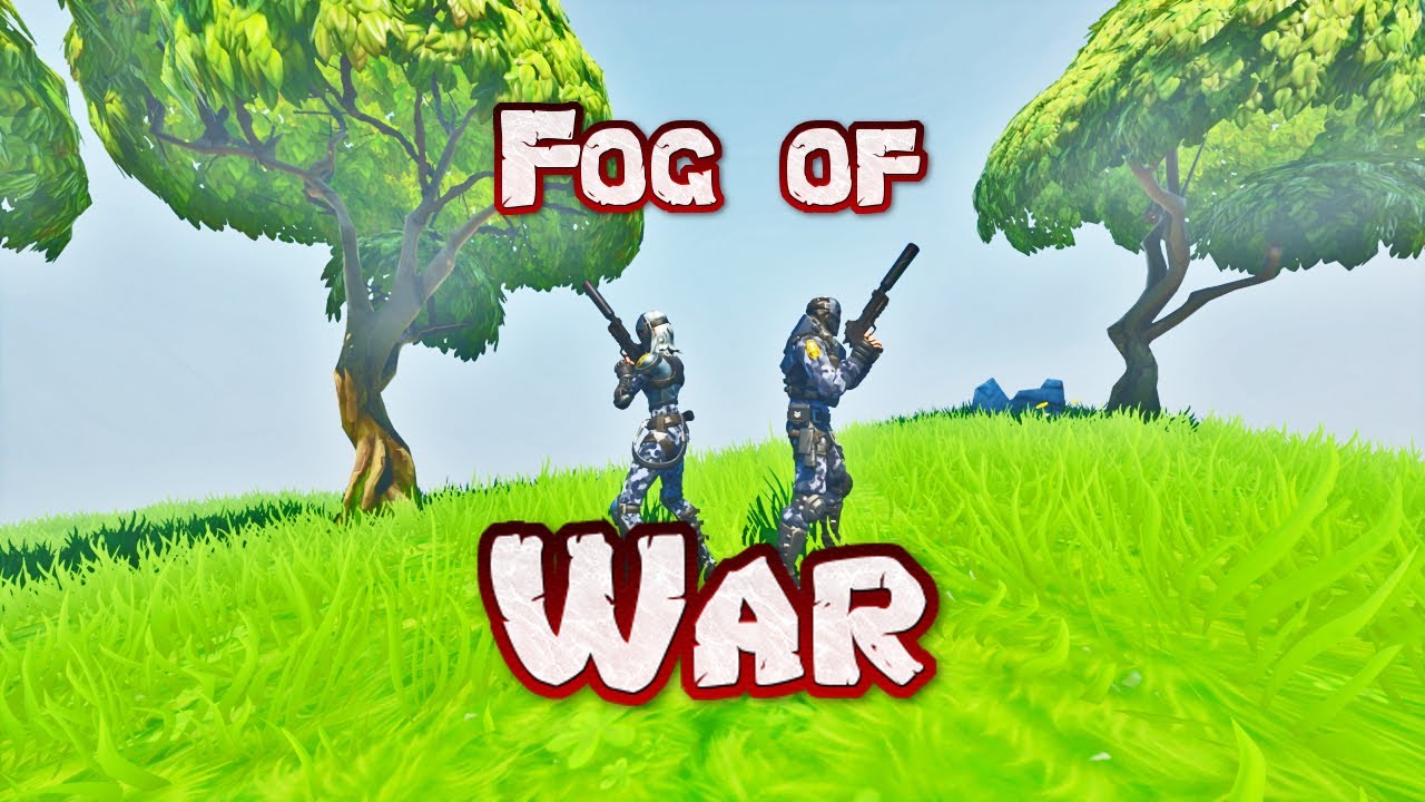 Fog of War.exe - YouTube