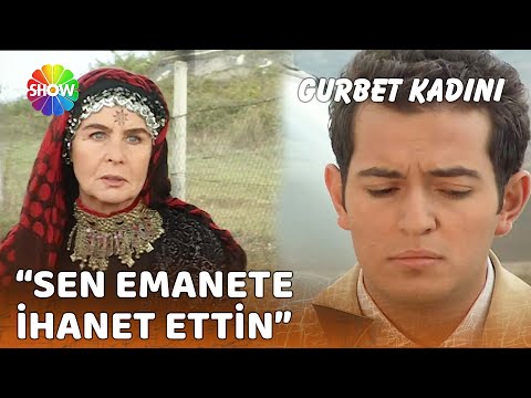 Zeyno Ana, Seyit'i evden kovdu !  | Gurbet Kadını 46. Bölüm