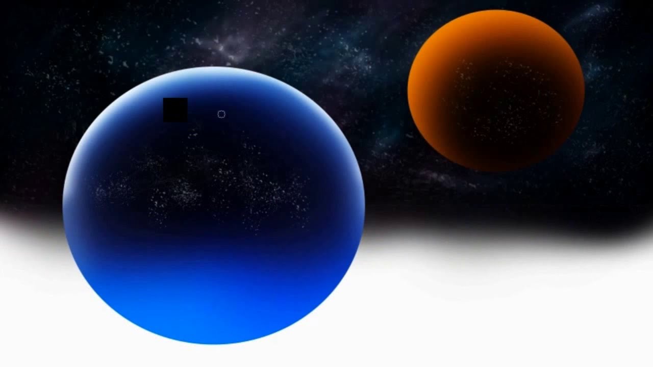 Planets - Speed Paint - YouTube