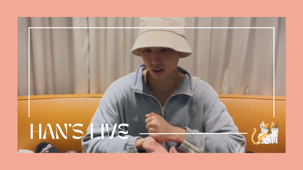 [HAN Live] 220722 This is HAN: USA - YouTube