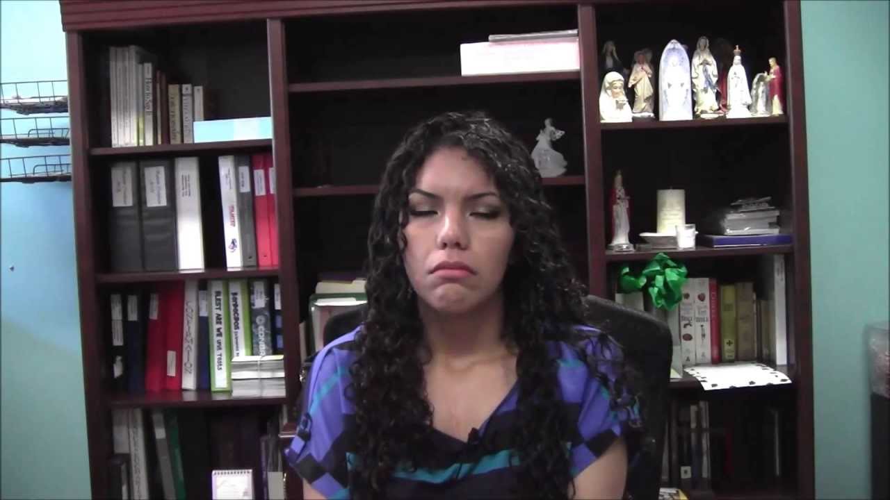 What My Faith Means To Me — Griselda Torres - YouTube