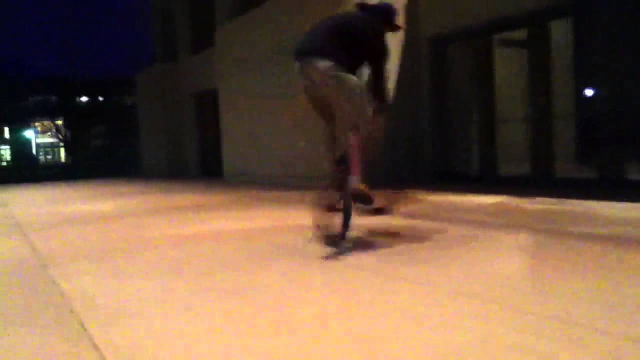 Cole wisdom one eighty (flat) - YouTube