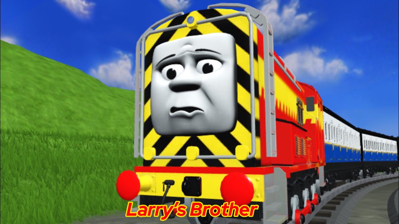 Larry’s Brother ( N.A.L.T. Ep.1 Season 1 ) - YouTube
