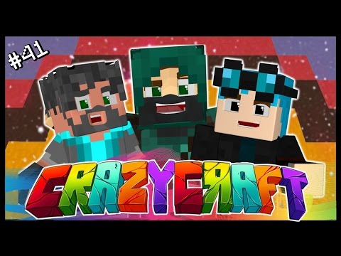 PANDORA'S BOX DISASTER!!! | Ep 41 | Minecraft Crazy Craft 3.0 - YouTube