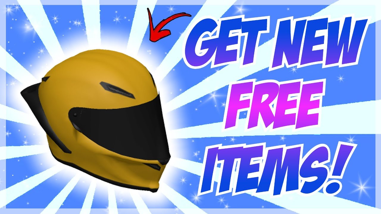 *Free Limited UGC Items* Get These Free Items Now! Golden Motorcycle ...