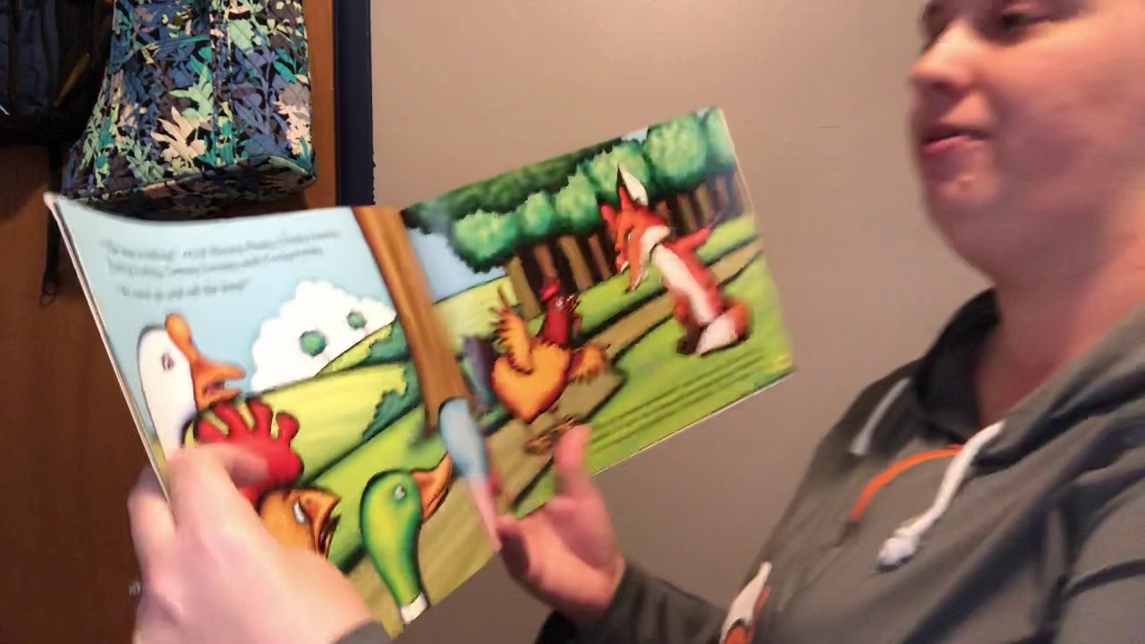 Henny Penny - Read Aloud 1B - YouTube