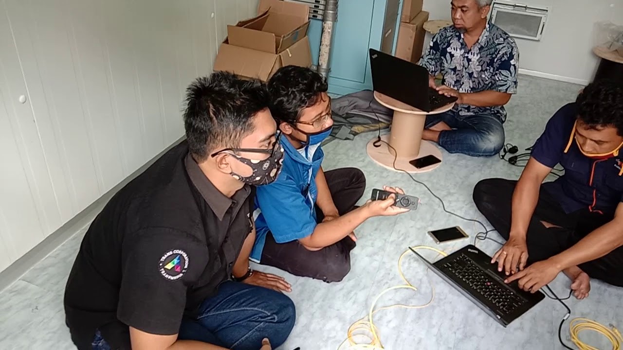 Tes drive hii speed Transvision - YouTube