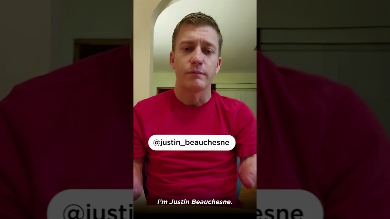 Day In The Life Of Justin Beauchesne - YouTube