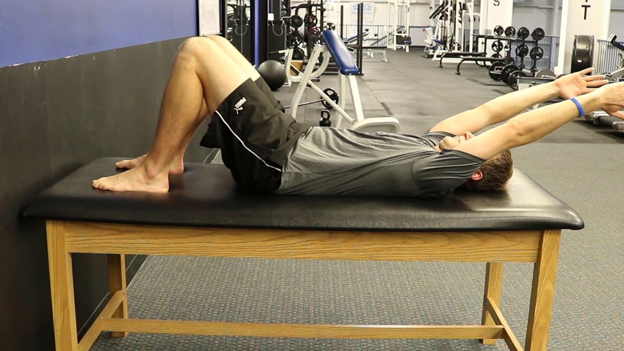 Modified T8 Reach - YouTube