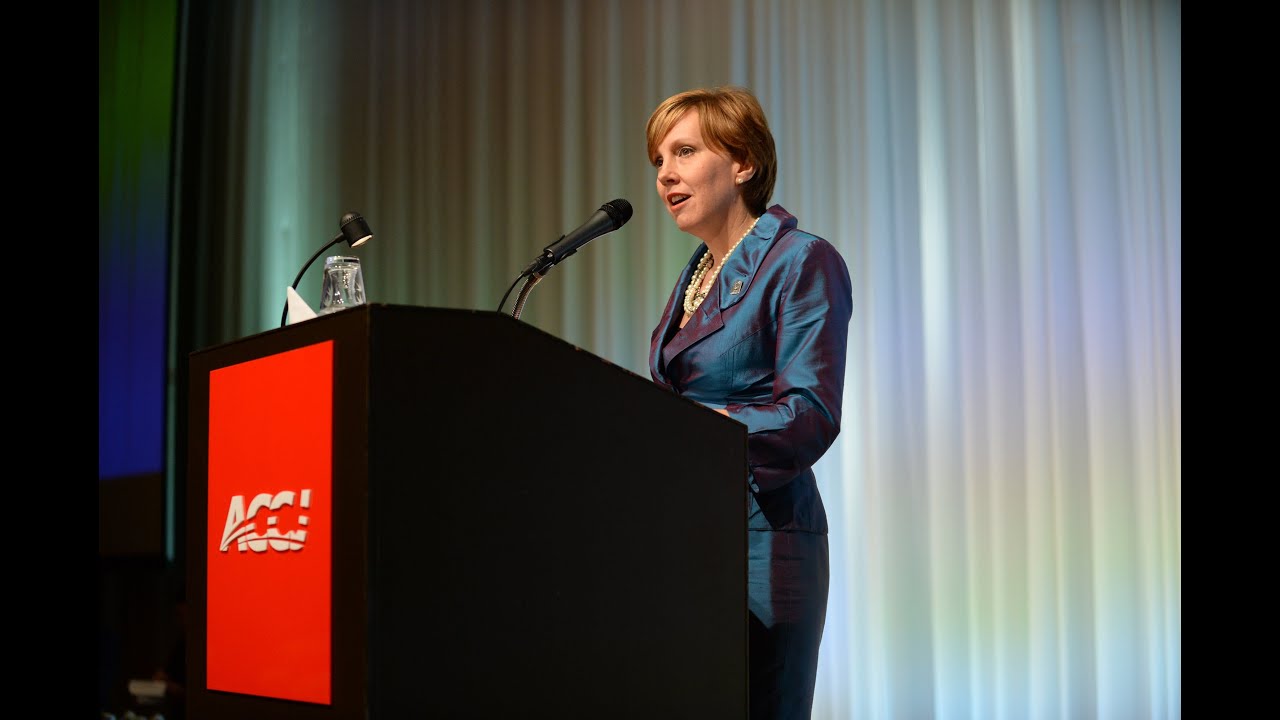 Deborah Gillis - 2014 USJC-ACCJ WIB Summit Ep. 5 - YouTube