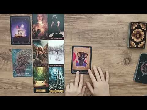Tam Şu Anda Neler Hissediyor? Tarot