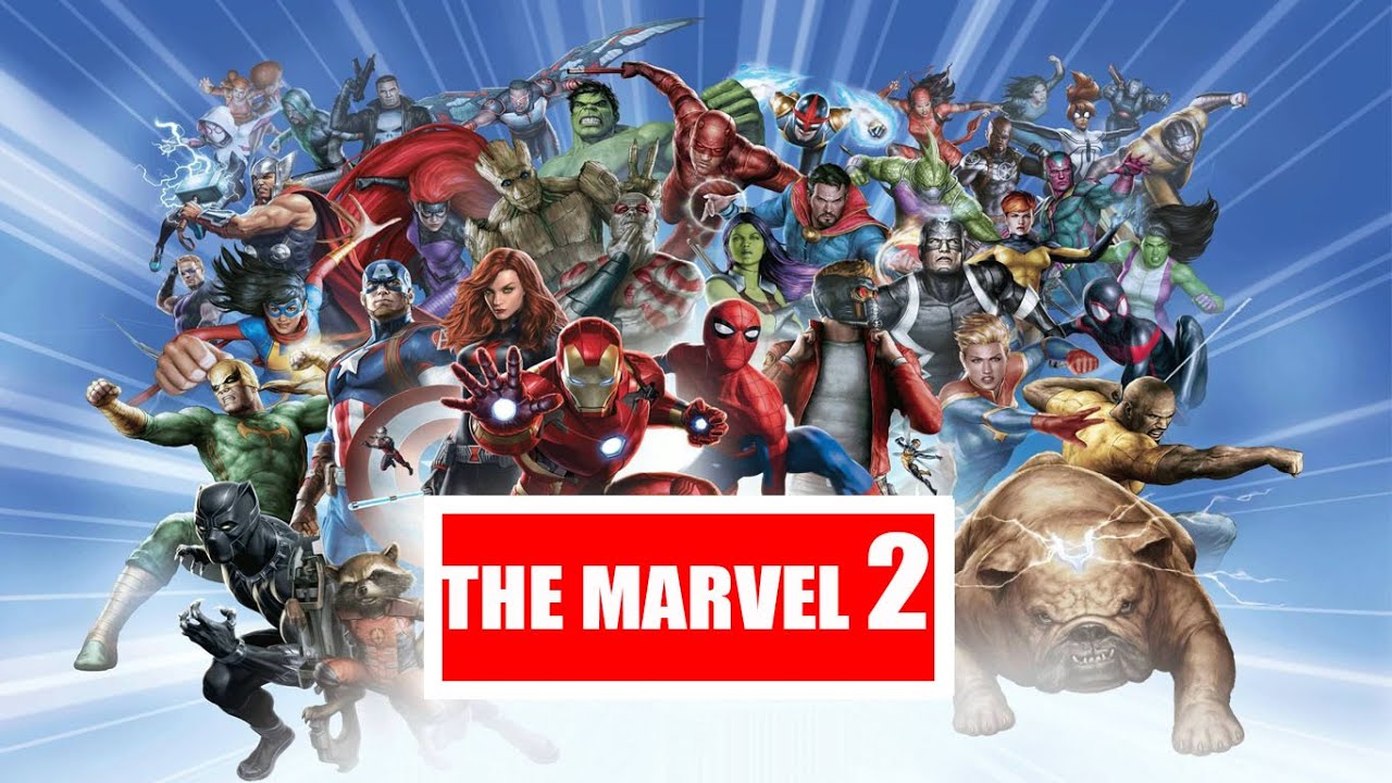 The Marvels: Captain Marvel 2 (2022) Trailer #3 (Fan Made) - YouTube
