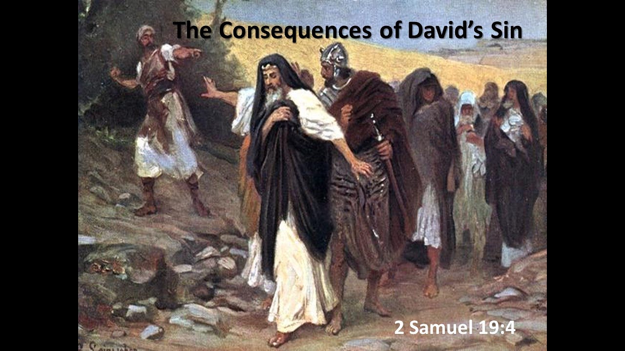 The Consequences of David's Sin - YouTube
