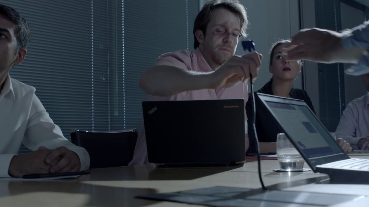 Meeting hell on Thursday - TW Office - YouTube