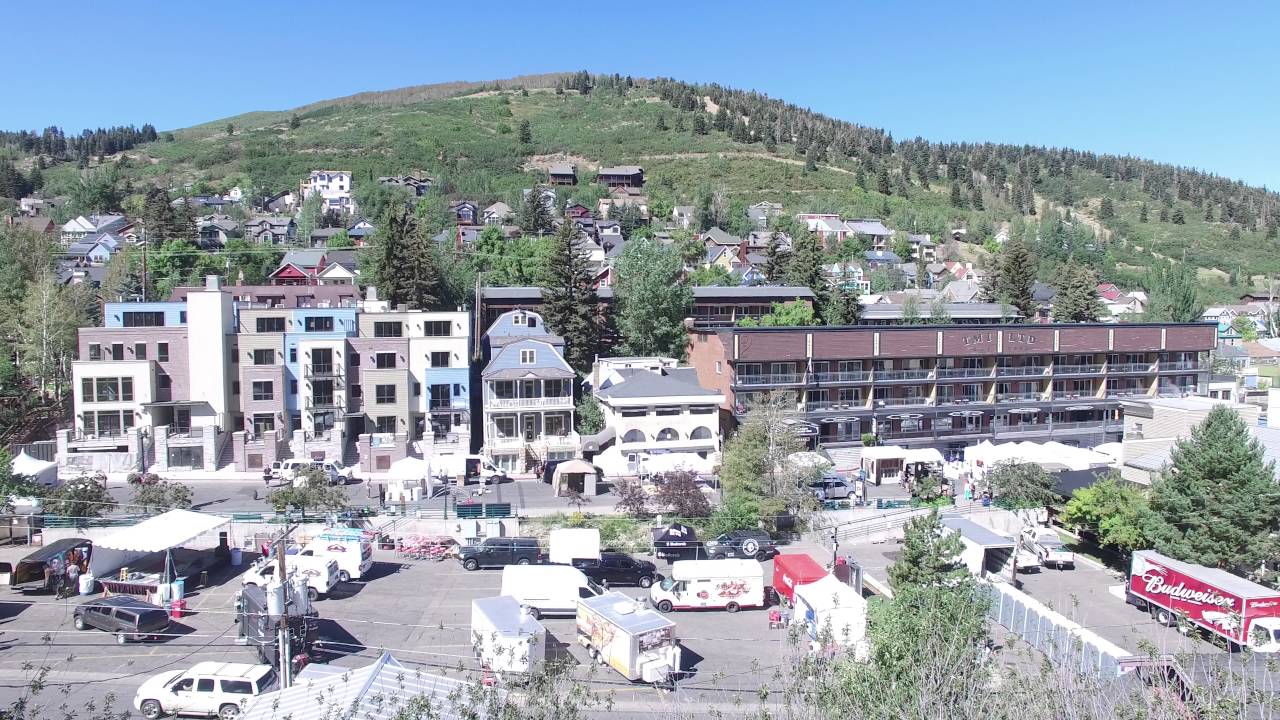 Sand ridge Master Deck View Video - YouTube