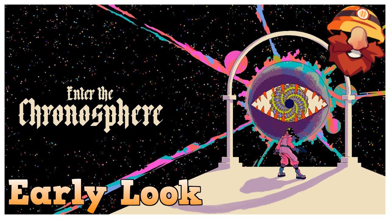 My New Traditional Roguelike Obsession | Enter the Chronosphere Early ...