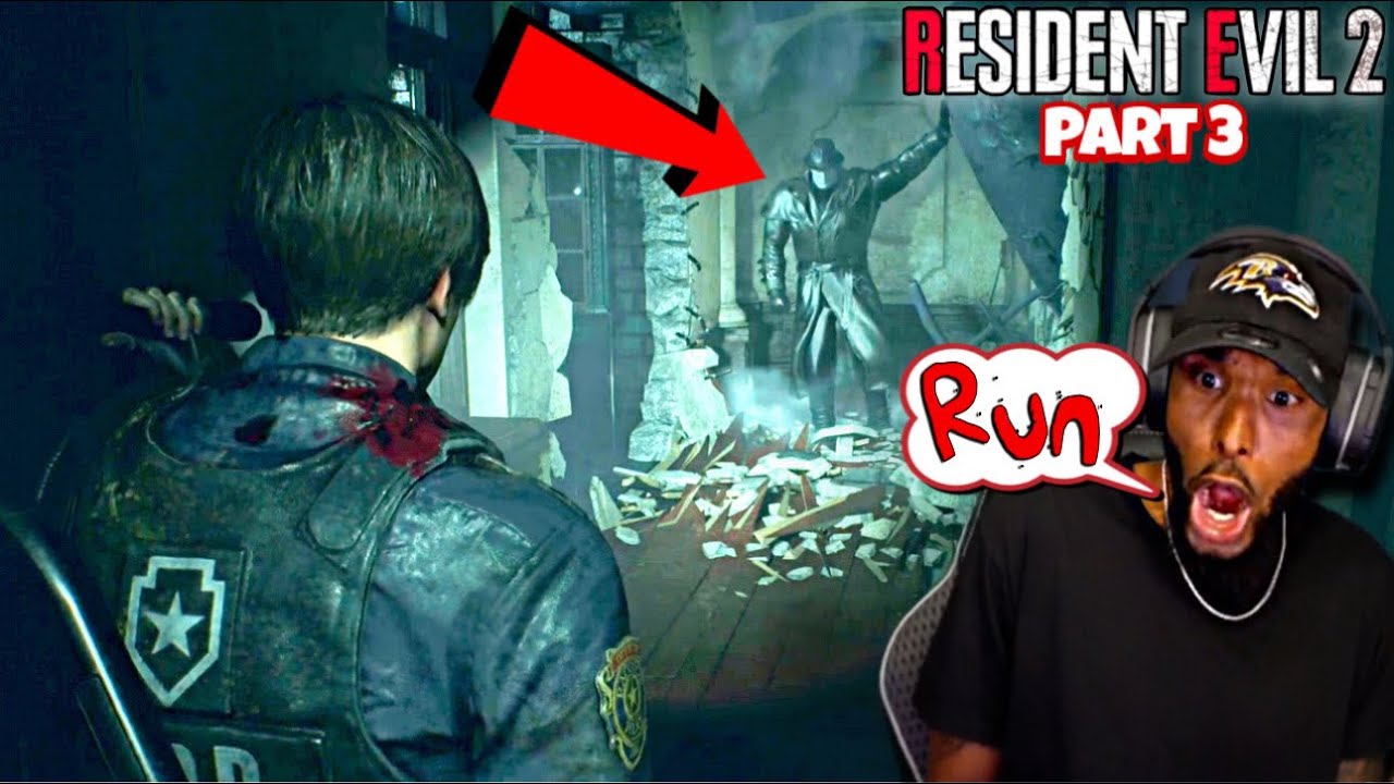 This Boss is INVINCIBLE! - Resident Evil 2 Remake Play Through - YouTube