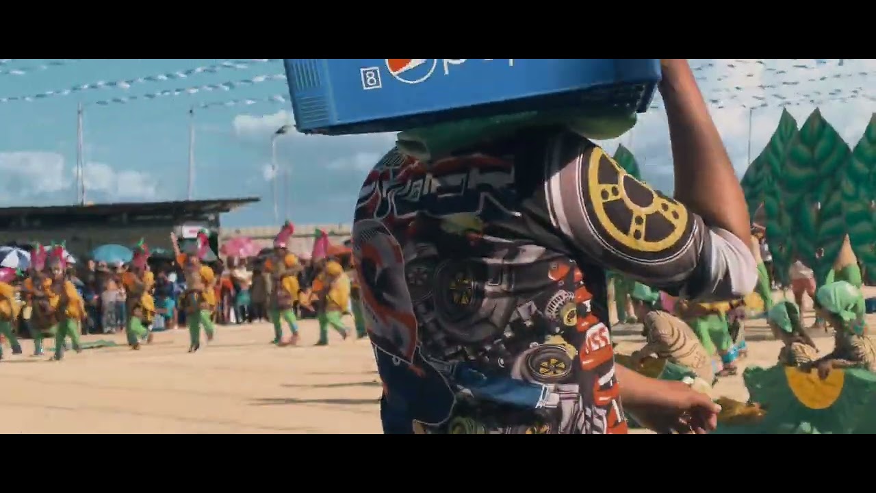 Utanon Festival Ritual ShowdownTribu NagkahiUsang Pamilyang Bihikanhon ...