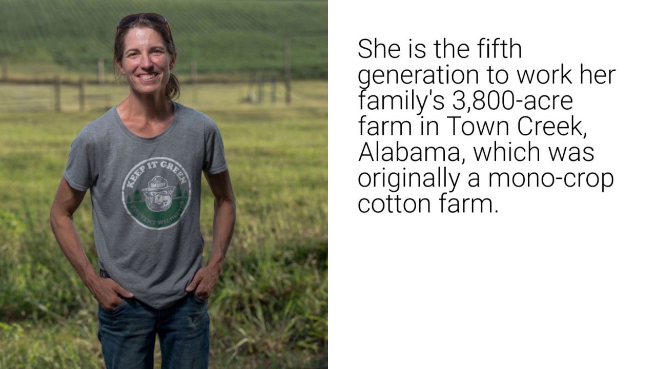 Jamie Blythe '95 Profile - YouTube