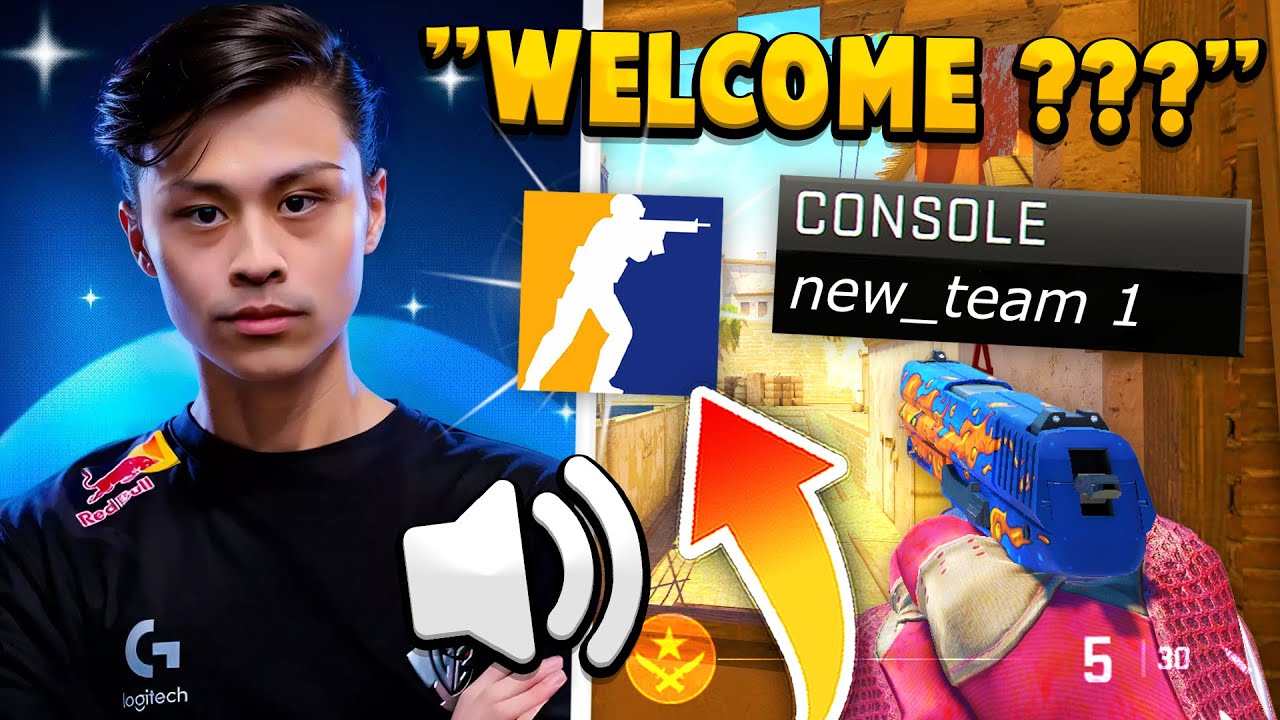 STEWIE REALLY IS READY TO GO PRO AGAIN IN CS2!? *NEW SIGNING CONFIRMED ...