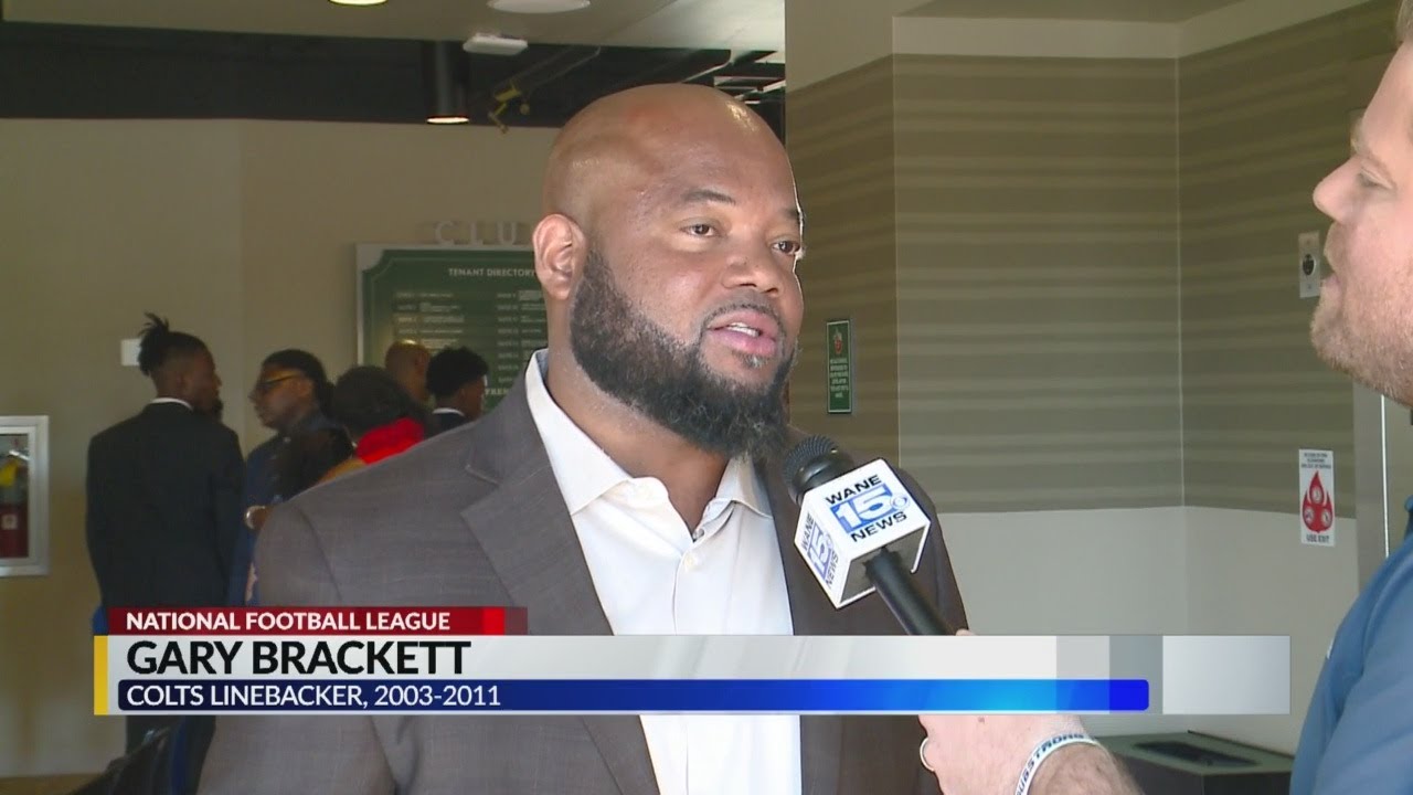 Colts legend Gary Brackett on proposed 18-game NFL schedule and Colts ...