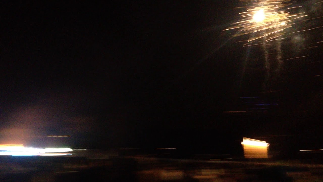 Firework Display Video#3 - YouTube
