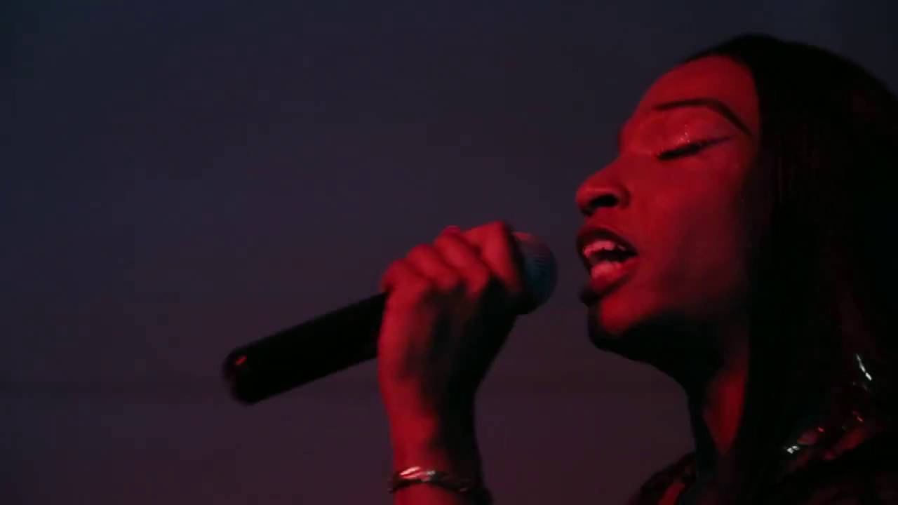 Topical Cream Presents: Quay Dash Live at Artists Space - YouTube