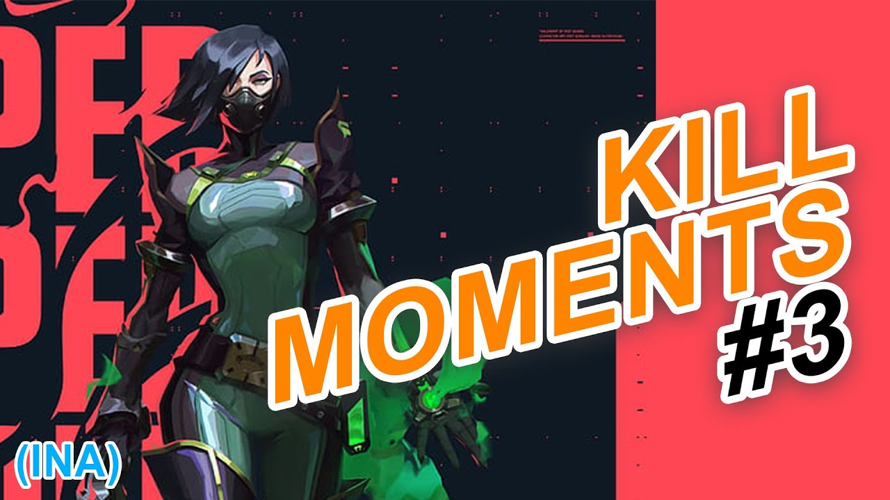 Valorant Kill Moment #3 (INA) - YouTube