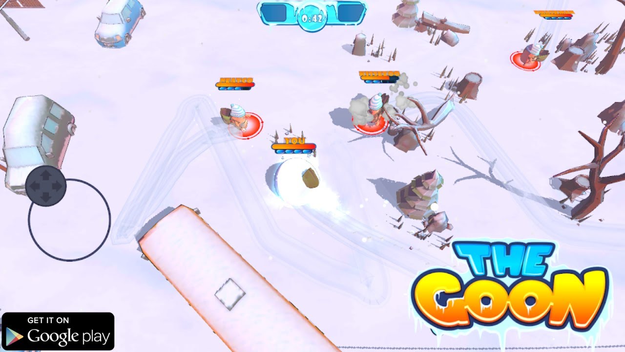 The Goon Gameplay - Android - YouTube