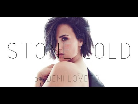 Demi Lovato Stone Cold cover - YouTube