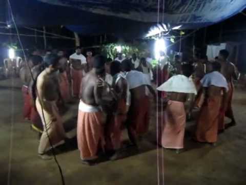 Vattakkali: Tribal Dance in Wayanad - YouTube