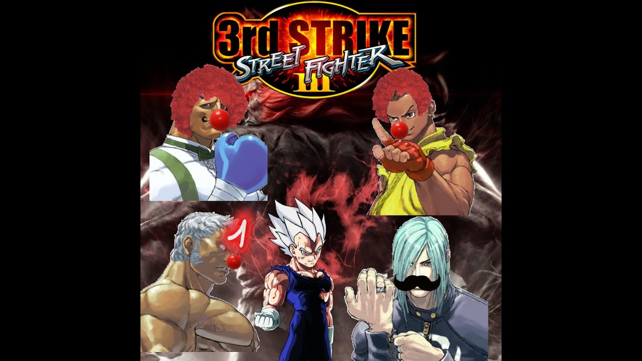 3rd Strike Gameplay #1 - YouTube