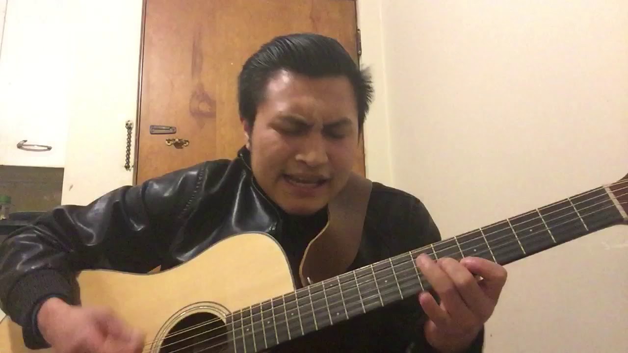 Las mañanitas Ariel Camacho ( José Itzep) - YouTube