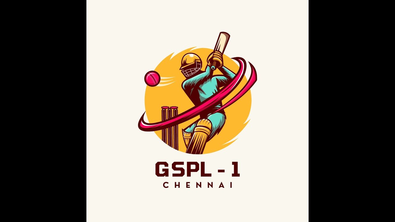 GSPL SEASON 1 2024 (CHENNAI) - YouTube