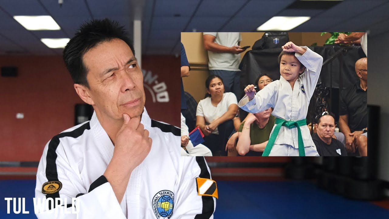 Patterns - What is an Acceptable Standard for Color Belts | Tul World ...