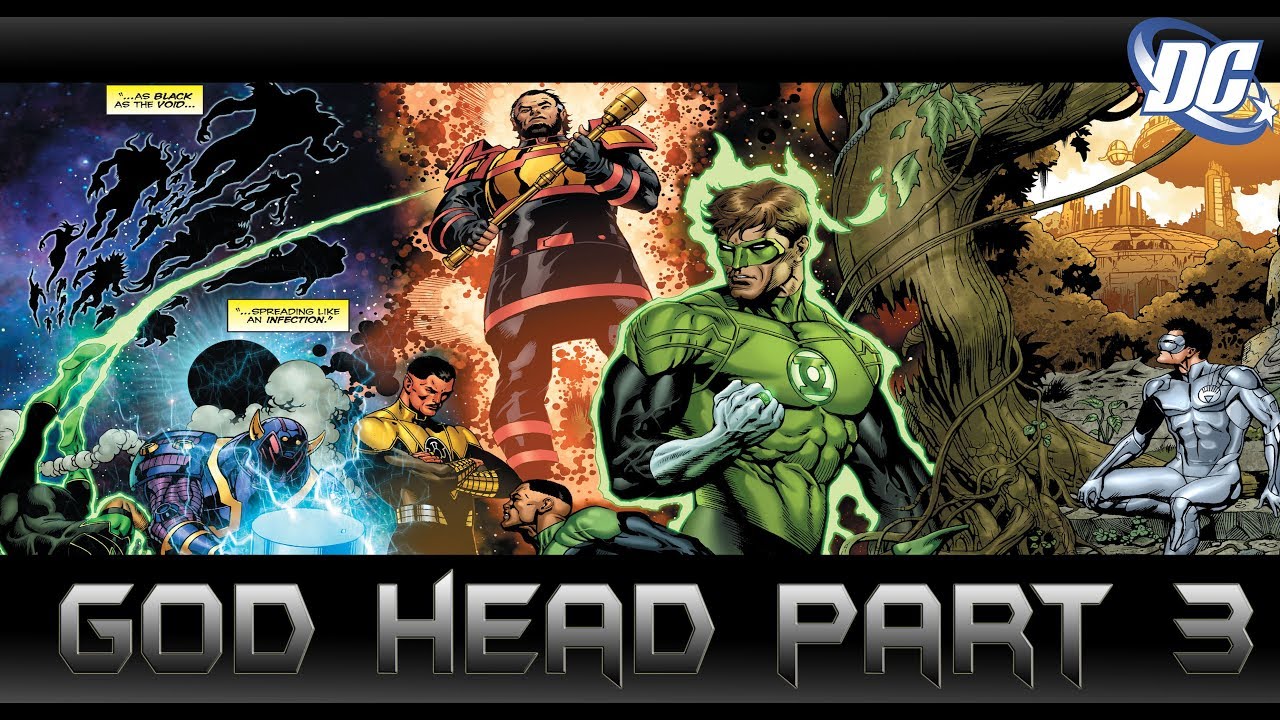 ภารกิจของข้าคือการปกป้องจักรวาล [Godhead Part 3]comic world daily - YouTube