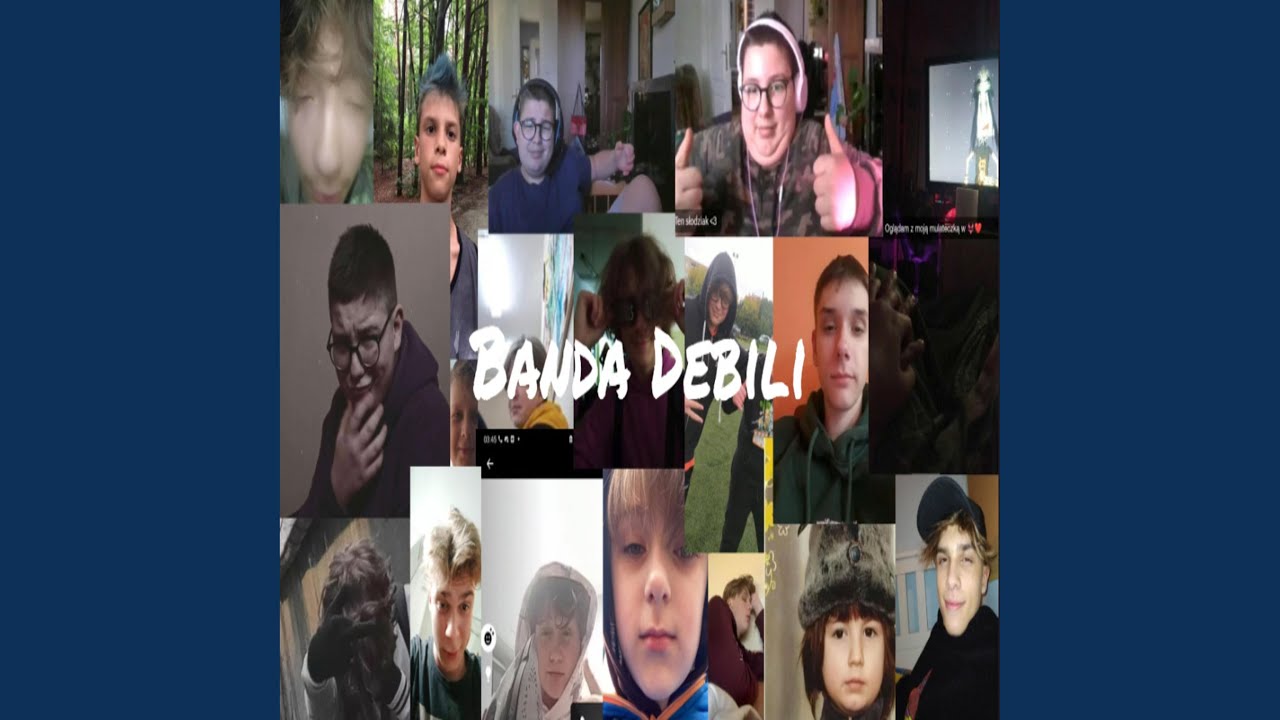 Banda Debili - YouTube