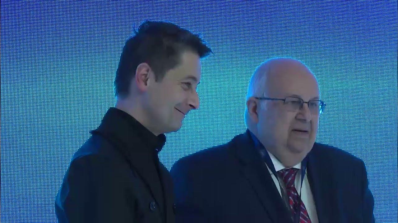 Welcome Dinner | XI Global Baku Forum - YouTube