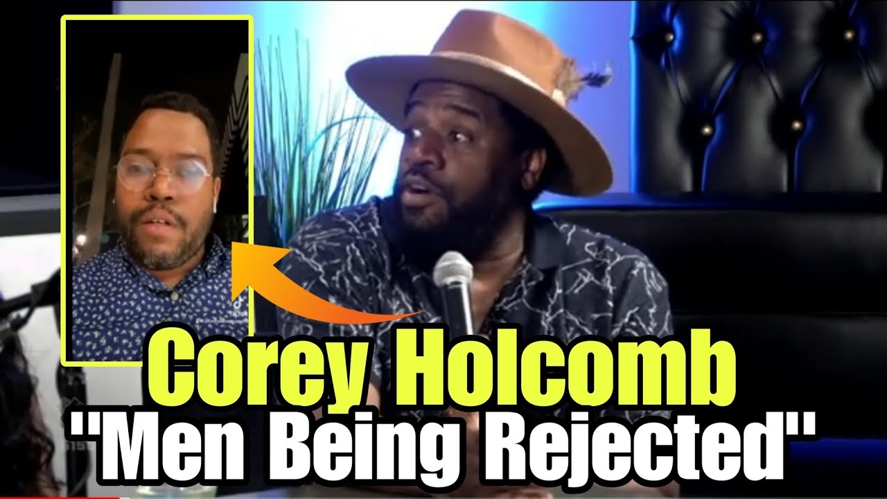 Corey Holcomb REACTS To Video of Man being STOOD UP on a Date - YouTube